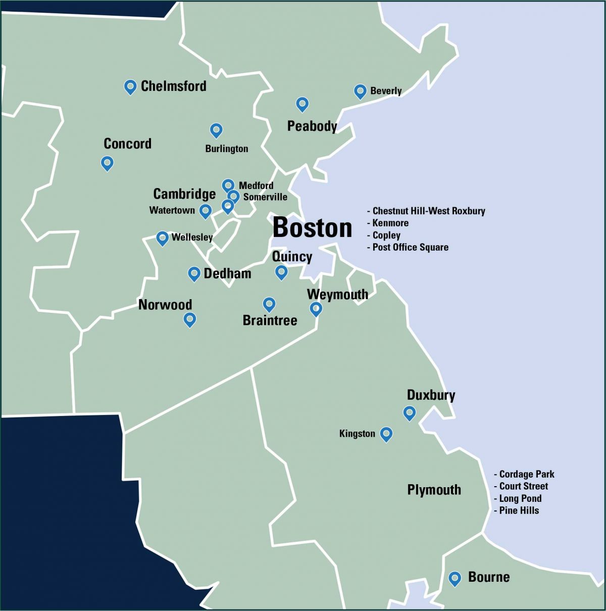 WHY ATRIUS HEALTH - Atrius Health